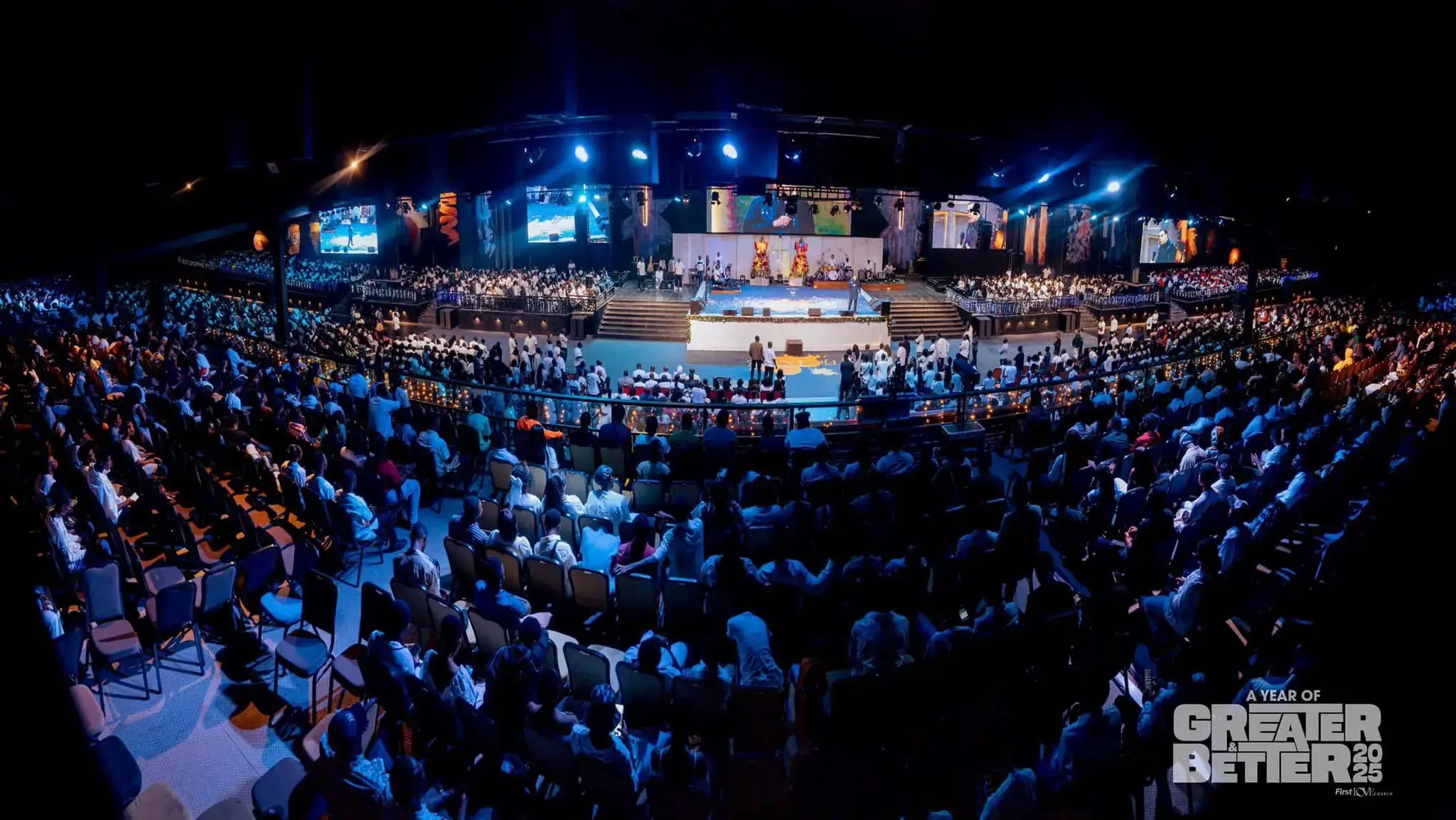 First Love Church - A Global Vibrant Youth Church Full of First Love ...